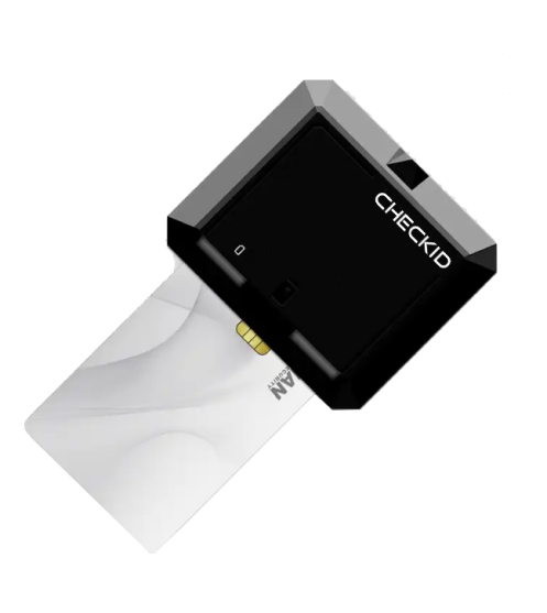 Trusted Identity Verification | CheckID